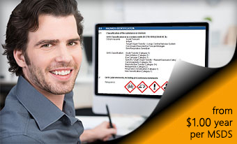 SDS Management | OfficeMSDS Online Database